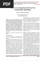 Different Paradigms of Pattern Recognition | PDF | Pattern Recognition | Statistics