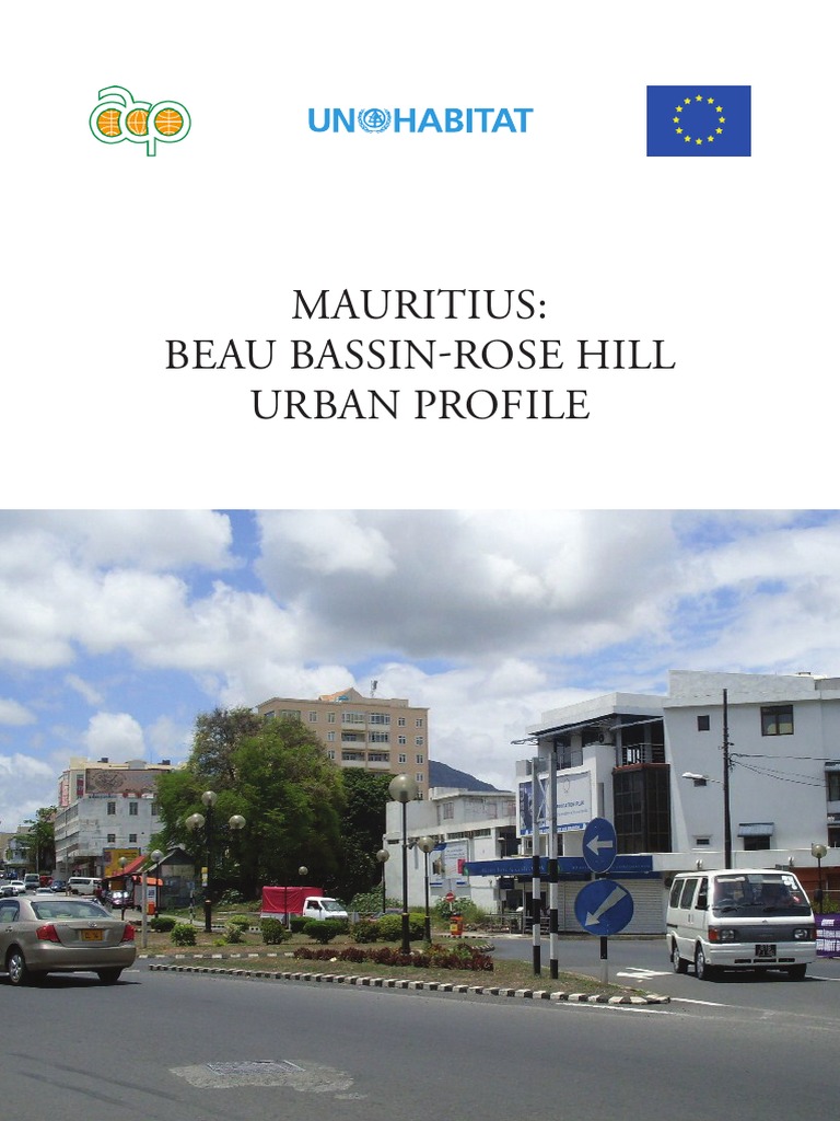 Mauritius: Beau Bassin-Rose Hill Urban Profile | Local Government ...