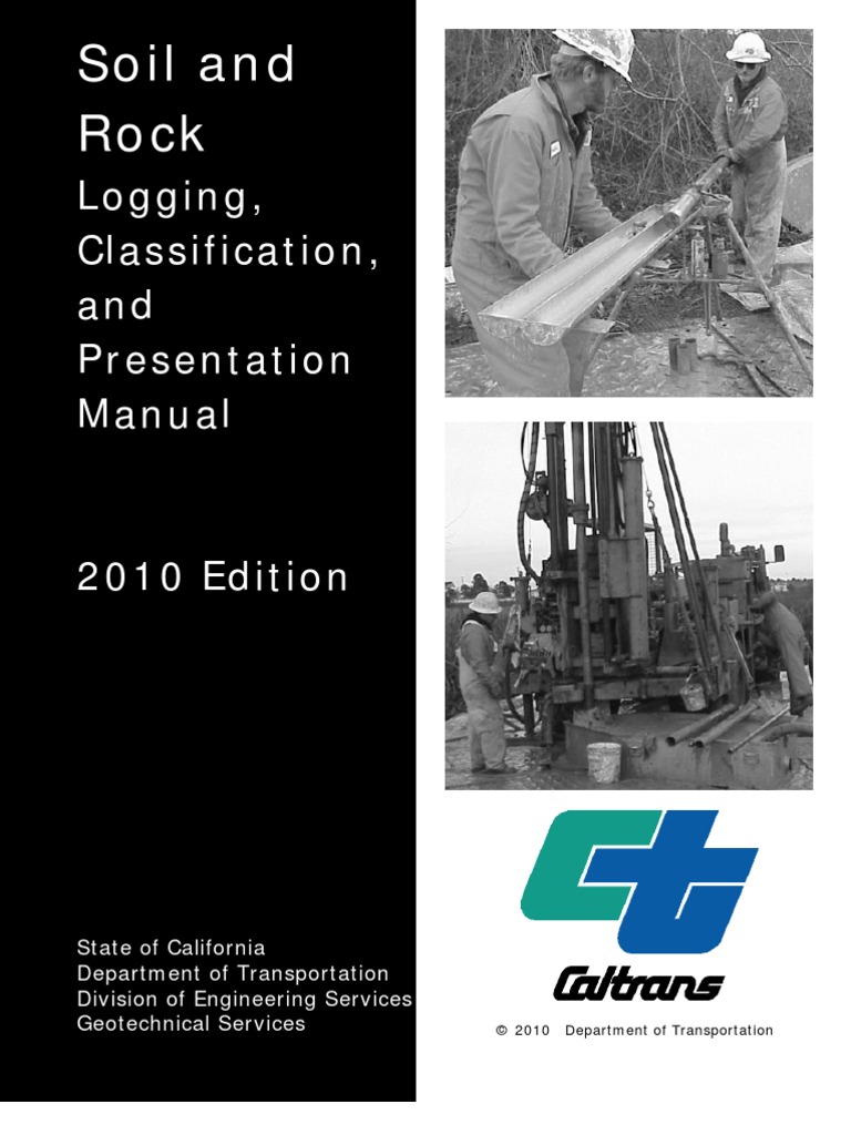 Logging Manual 2010 | PDF