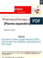 Blood and Plasma Volume Expanders..pharmacology | Medical Specialties ...