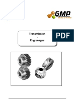 CHAPITRE 6 - Les Engrenages | PDF | Cinématique | Machine
