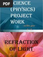 Lesson Plans - Light | PDF | Lens (Optics) | Optics