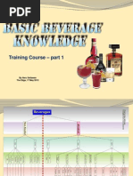 Beverage Classification | PDF