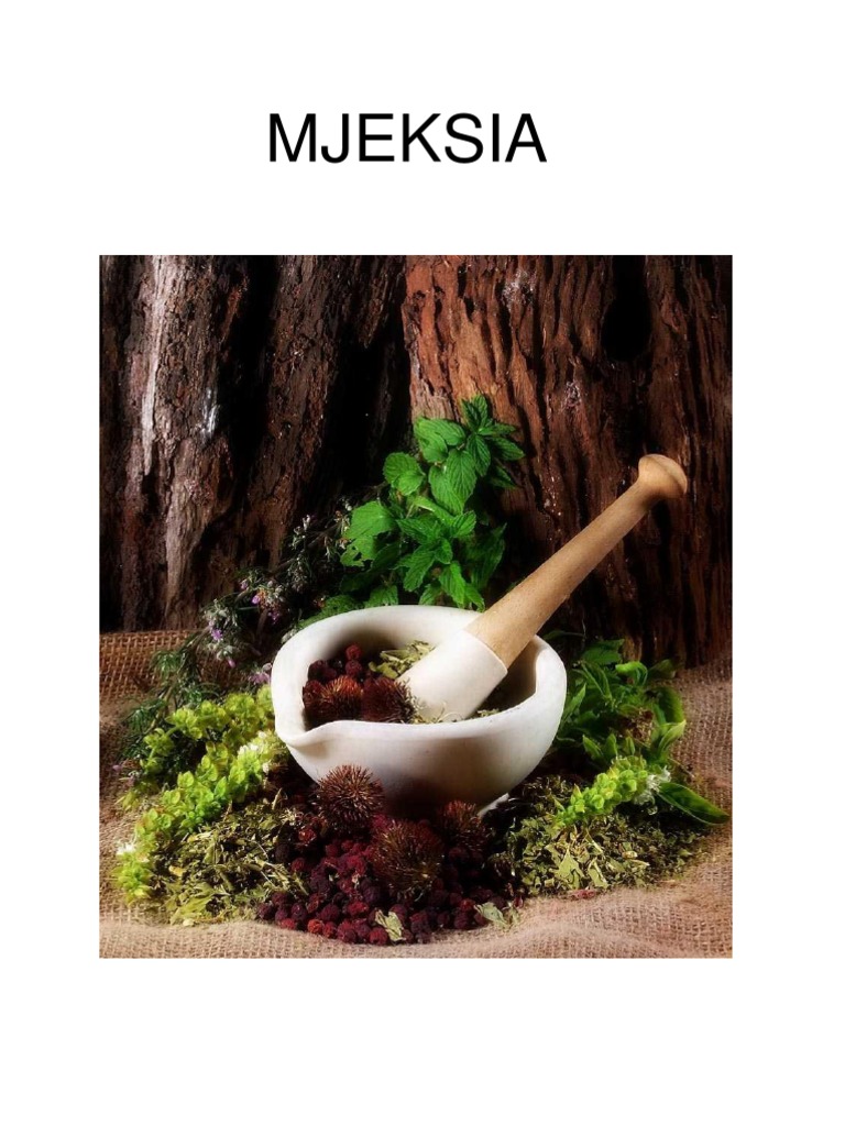 Mjeksia | PDF