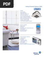 ACCU, FCU - Control Wiring Diagram | PDF