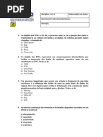 Modelo 19 - IRPS - IRPS - Imposto Sobre Rendimento Das Pessoas ...
