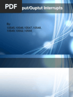 SIM and RIM Instructions in 8085 Microprocessor | PDF | Integrated ...