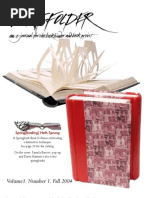 BookBinding Basics | PDF | Bookbinding | Papyrus