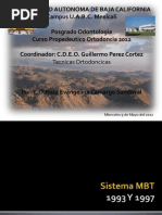 Técnica de Roth | PDF | Odontología | Ortodoncia