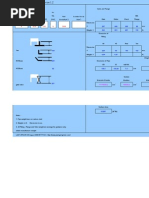 PCCP Pipe Dimensions and Weights Chart | PDF | Pipe (Fluid Conveyance ...
