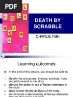 Death by Scrabble | PDF