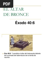 Estudio del Tabernáculo: Partes y Significado | PDF | David | Alejandro ...