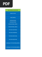 Function Prospectus | PDF