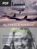 The Cockroach by Kevin Halligan | PDF | Poetry