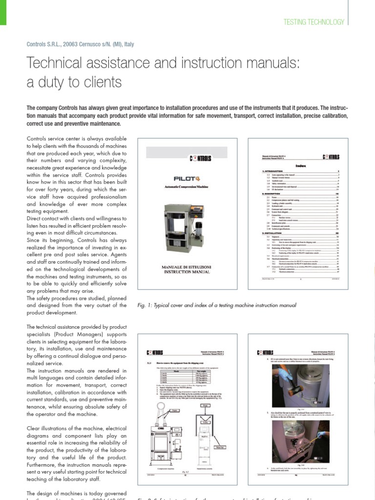 1006 Controls en | PDF | Safety | Machines