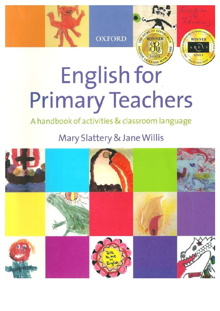 English For Primary Teachers | PDF