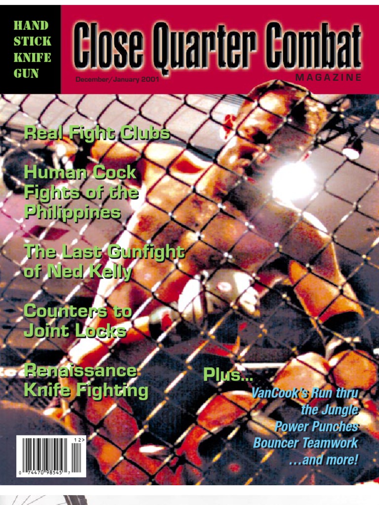 Close Quarter Combat | PDF | Swordsmanship | Sword