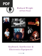 Technical Rider Example | PDF | Sound Technology | Sound