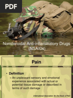 Esflurbiprofen LOCOA Patch Overview | PDF | Nonsteroidal Anti ...