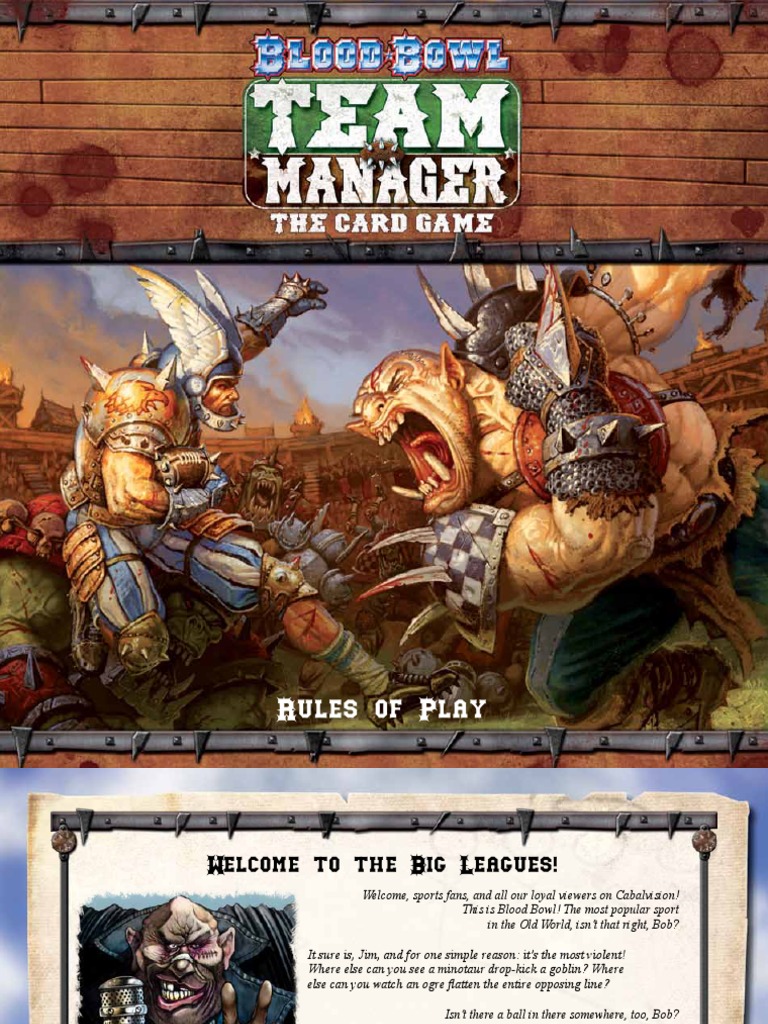 BBTM RuleBook English Web | PDF