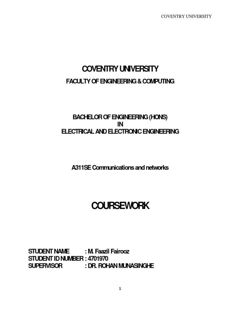 Communication Modulations | PDF | Modulation | Forward Error Correction