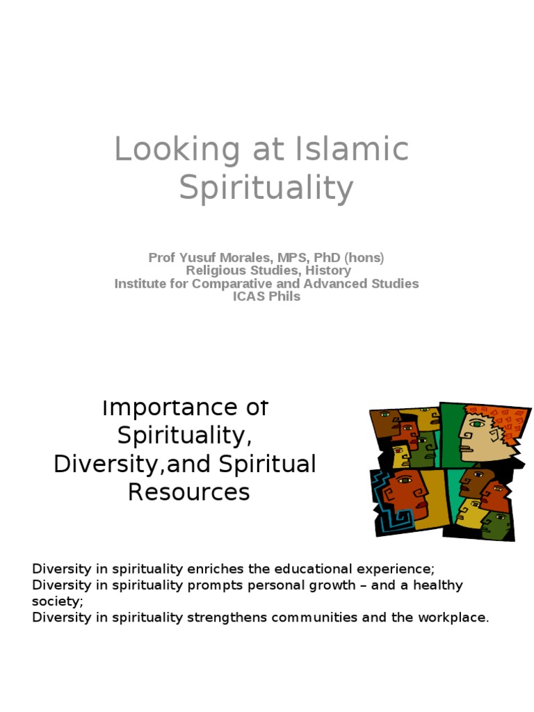 Islamic Spirituality | PDF | Spirituality | Prayer
