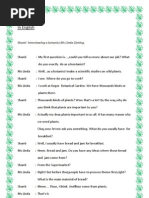 Narrative Report Tree Planting | PDF | Trees | Bonsai