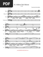 Hukus Bukus: Kashmiri Folk Lyrics | PDF