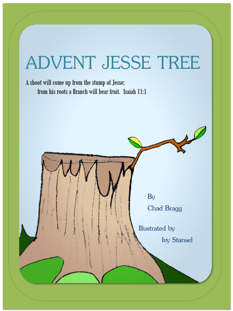 Advent Jesse Tree | PDF | Moses | Abraham