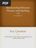 Phonics Booklet | PDF | Phonics | Reading (Process)