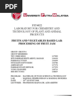 Biotech Lab 1 Cheese Making Lab | PDF | Cheesemaking | Cheese