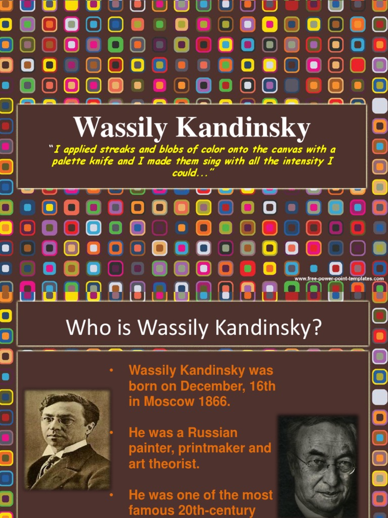 Wassily Kandinsky