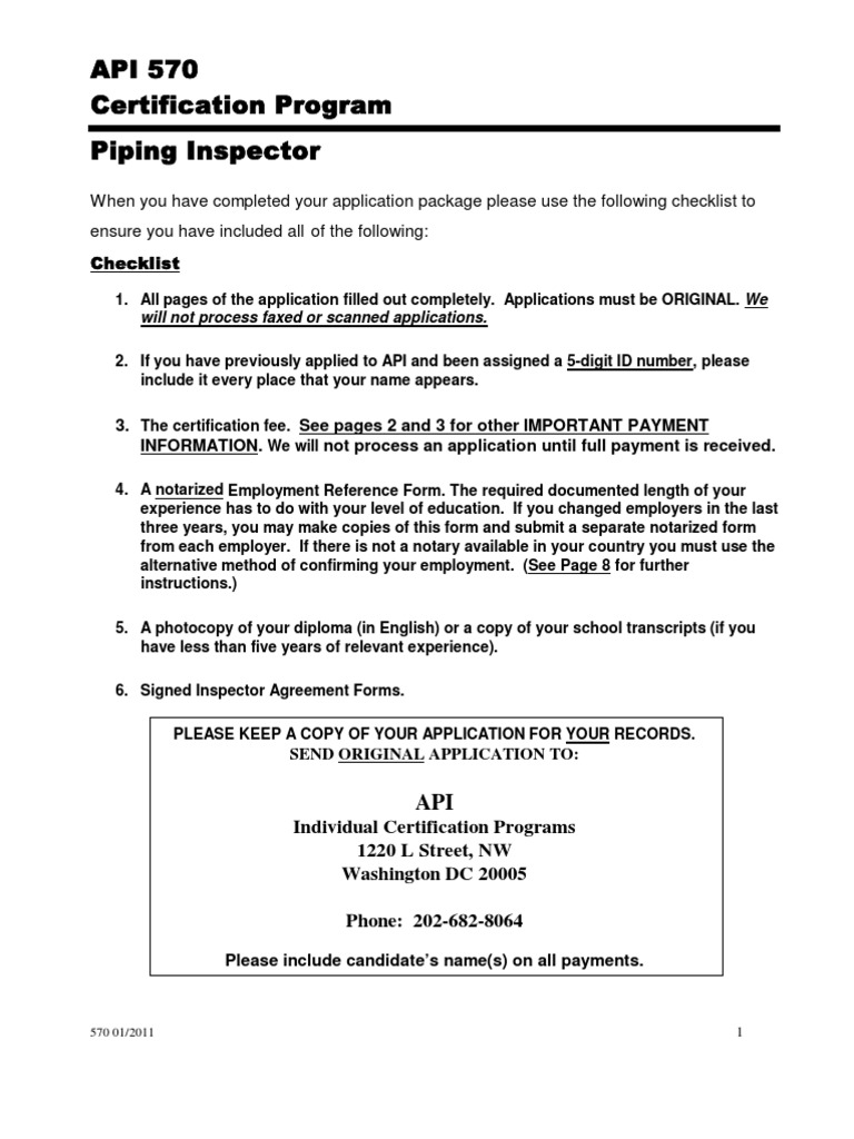 API - 570 Application | PDF | Notary Public | Breach Of Contract