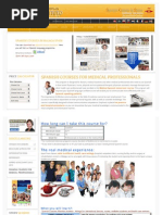 Medical Spanish Guide for Nurses | PDF