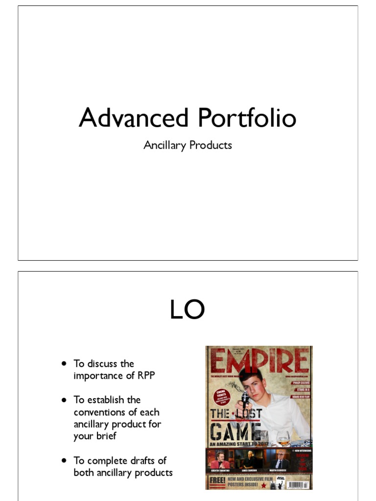 A2 Ancillary Research | PDF | Blog | Communication