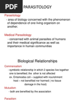 Helminths - Structure, Clasification and Identification | PDF ...