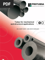 DIN 2448 Pipe, en 10220 2448 Seamless Steel Tubes Dimensions and Spec ...