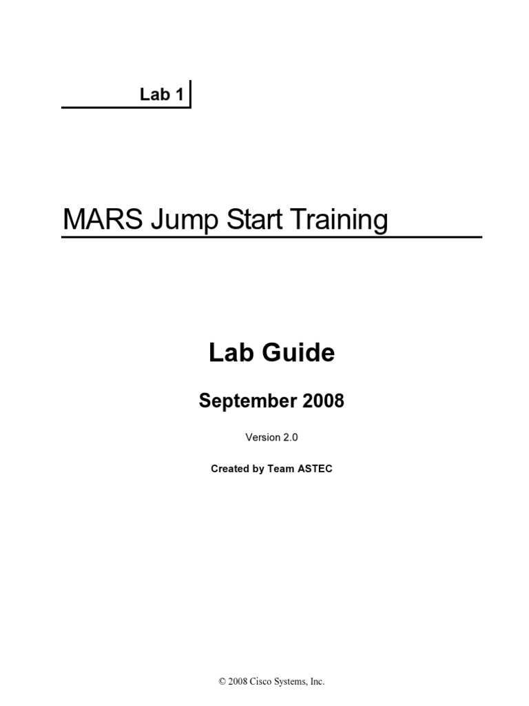 Mars 1 | PDF | Business