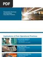 ESD Daily Check Sheet Guide | PDF | Electrostatic Discharge | Volt