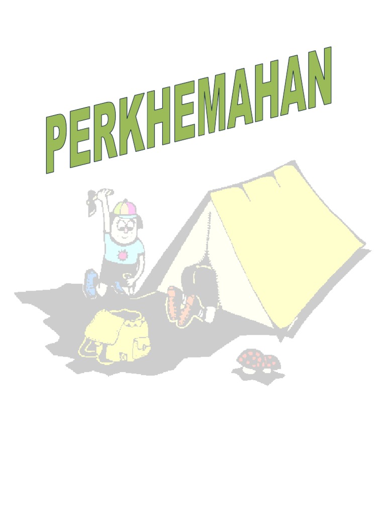 Perkhemahan/camping | PDF