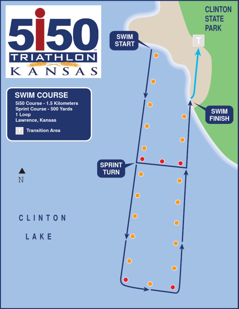Ks5150 Swim Map | PDF