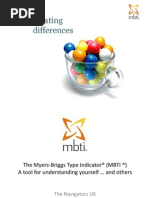 keys 2 cognition | PDF | Extraversion And Introversion | Personality Type