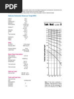 Design Pressure Vs Operating Pressure | PDF | Pump | Pressure