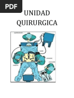 Normas y Reglas de La Unidad Quirúrgica | PDF | Enfermería | Teatro ...