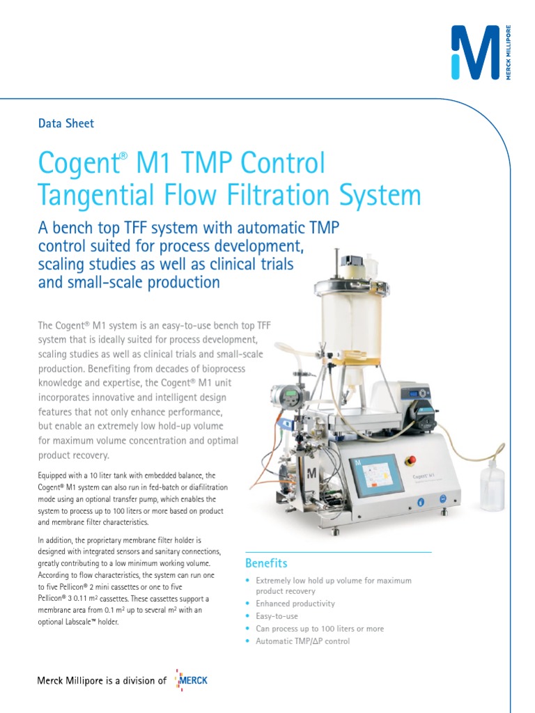 Cogent Ultrafiltración Grande | PDF | Nature | Science