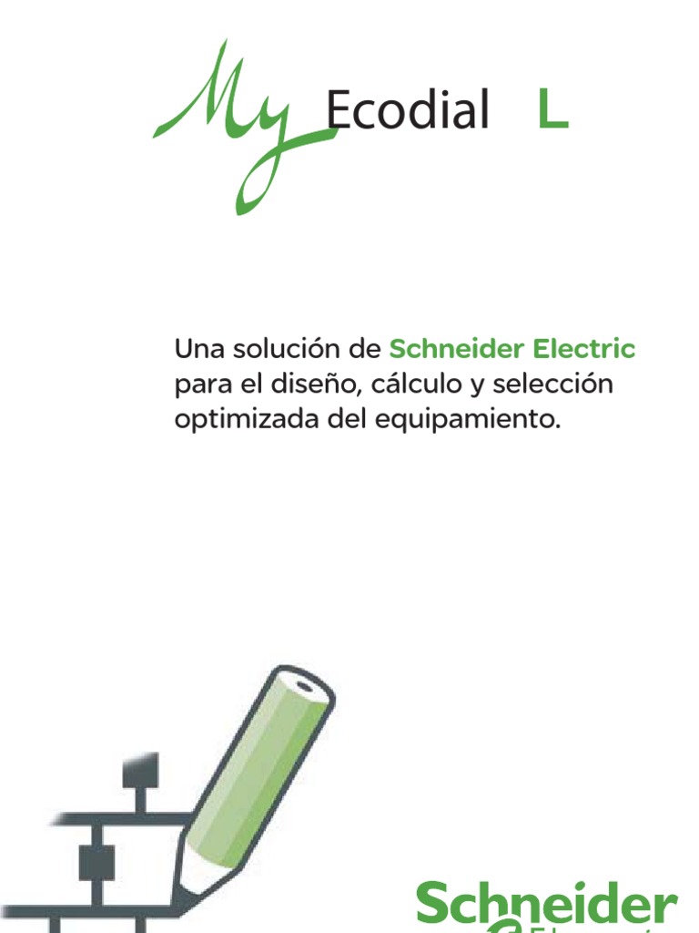 Folleto Ecodial 2011 | PDF | Corriente eléctrica | Software