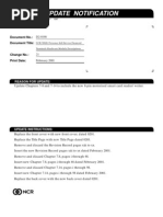 NCR Selfserv 23 Atm (6623) : Parts Identification Manual | PDF