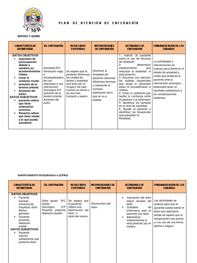 Pae de Adulto | PDF | Herida | Enfermería