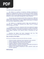 Overview of the Shainin Method | PDF | Methodology