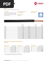 LDF5 50a | PDF | Coaxial Cable | Telecommunications Engineering